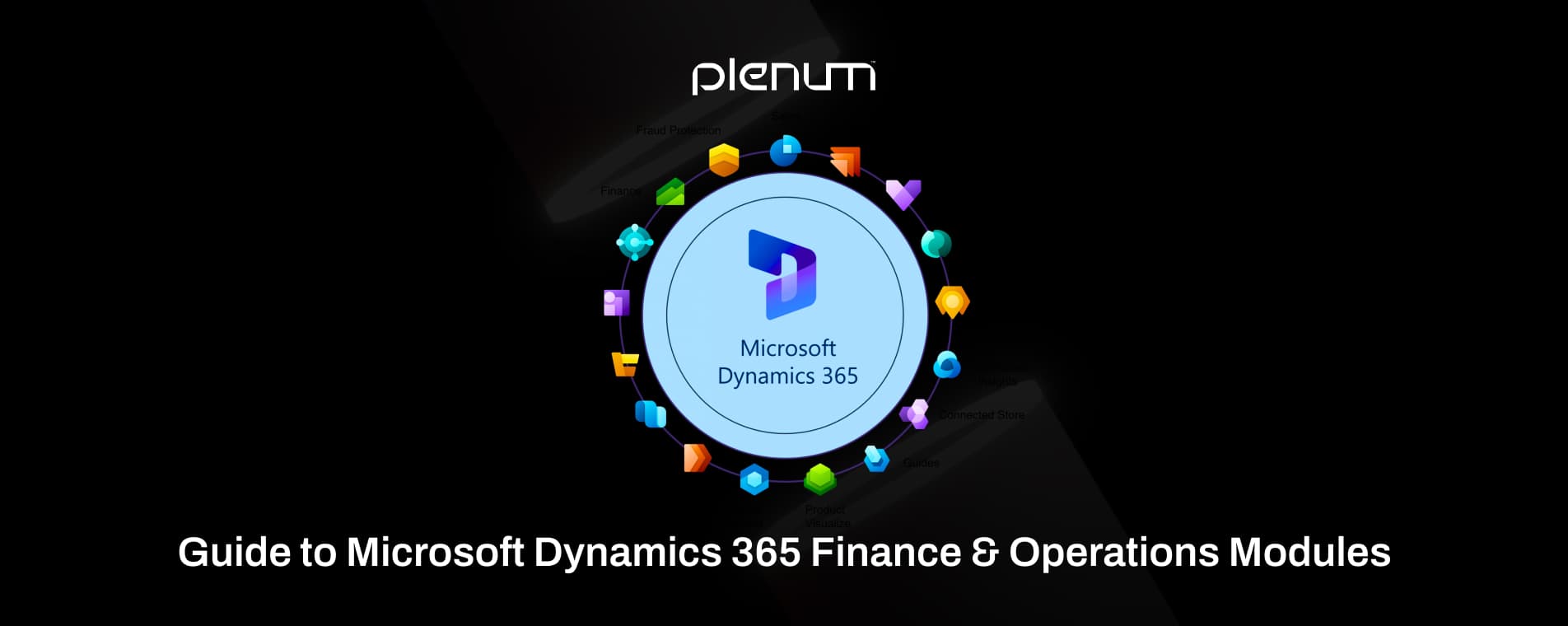 Guide to Microsoft Dynamics 365 Finance & Operations Modules